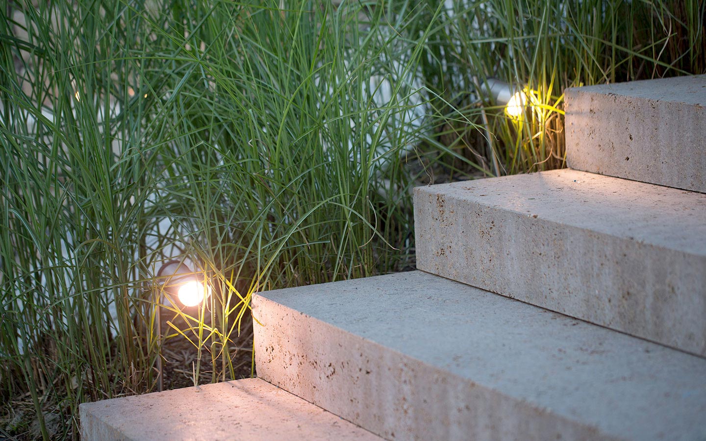 Licht im Garten - Team Grün Furtner-Althaus - Garten- & Landschaftsbau