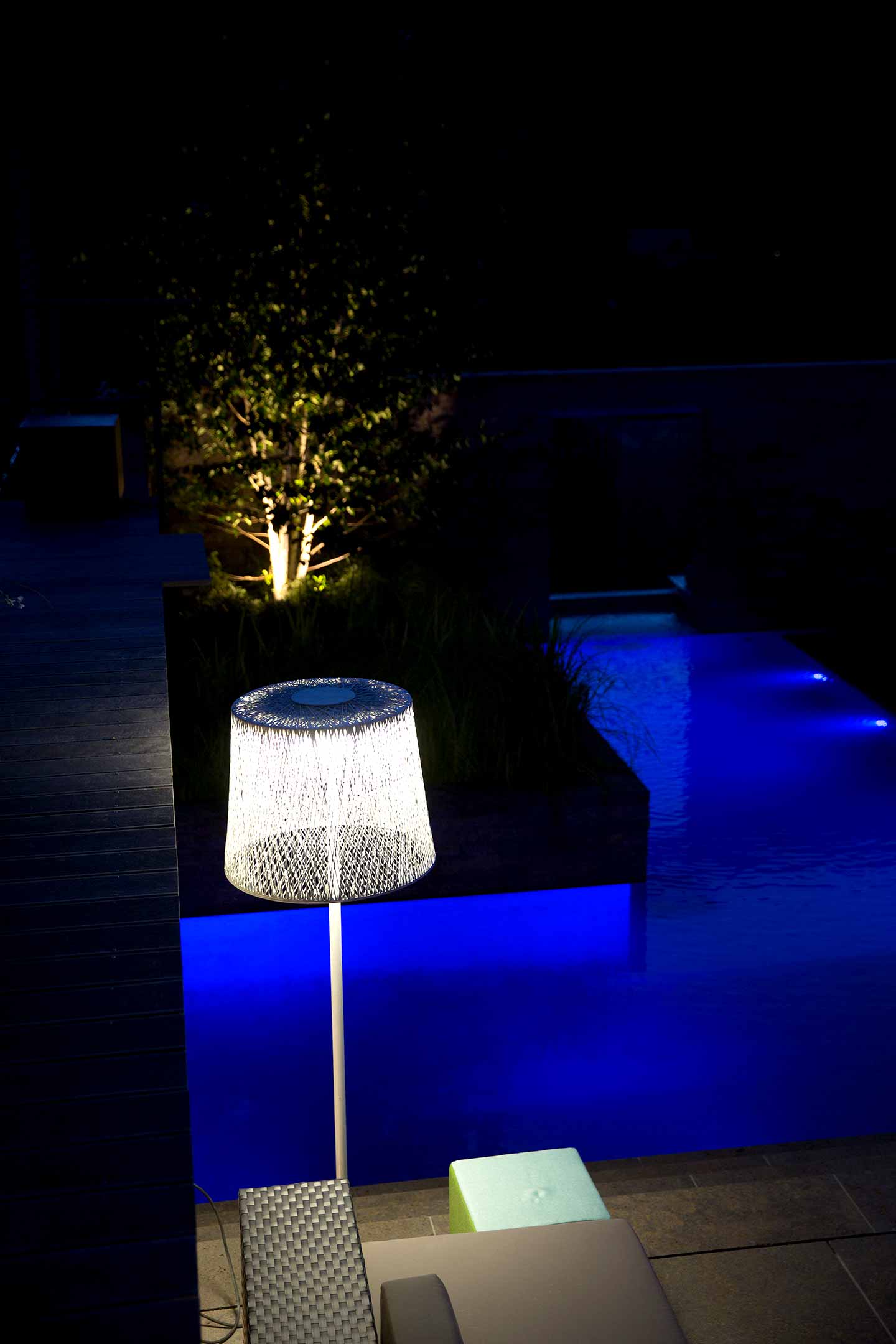 Licht im Garten - Team Grün Furtner-Althaus - Garten- & Landschaftsbau